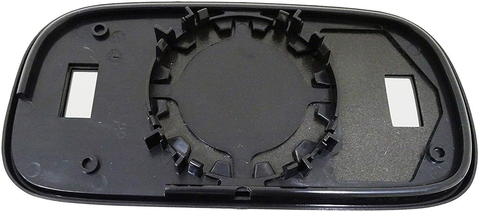 Drivers Side Mirror Glass Fit 2006-2009 Buick Lucerne Backing Plate Non ...