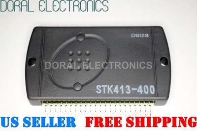 STK413-400 Sanyo Original Free Shipping US SELLER Integrated Circuit IC ...