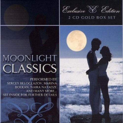 Various Moonlight Classics (CD) | eBay