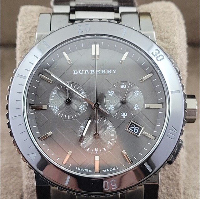 Burberry BU9381 Wrist Watch for Men for sale online | eBay