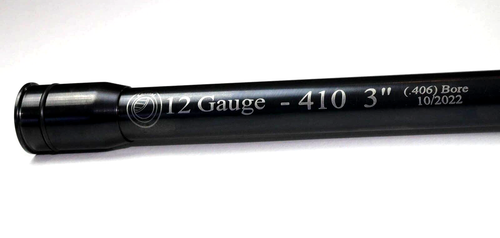 12 Gauge to 410 Shotgun Adapter - Chamber Reducer 18" Long | eBay