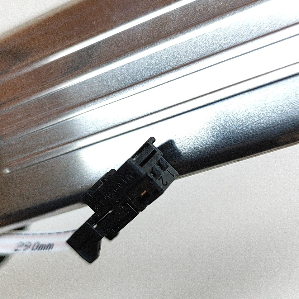 MERCEDES-BENZ B-CLASS W247 Front Right Door Sill Trim A1776809905 2021 ...