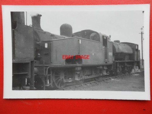 PHOTO LNER EX GNR GRESLEY CLASS J50 0-6-0T LOCO NO 68982 | eBay