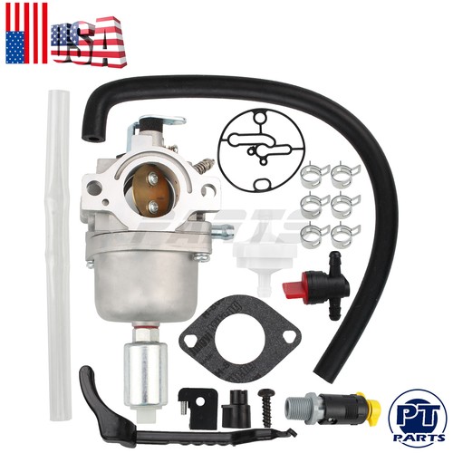 Carburetor for poulan mower 31P677 0804 B1 model Briggs 19.5hp with ...