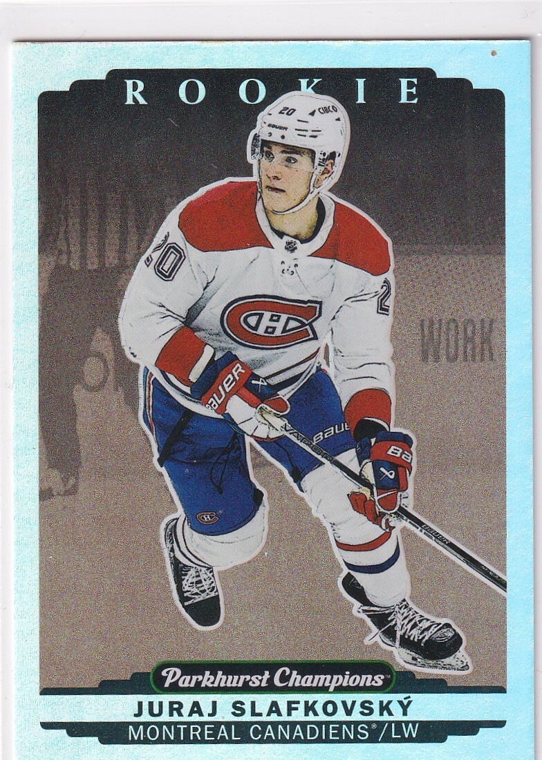 Juraj Slafkovsky - On Ebay - Multiple Results on One Page