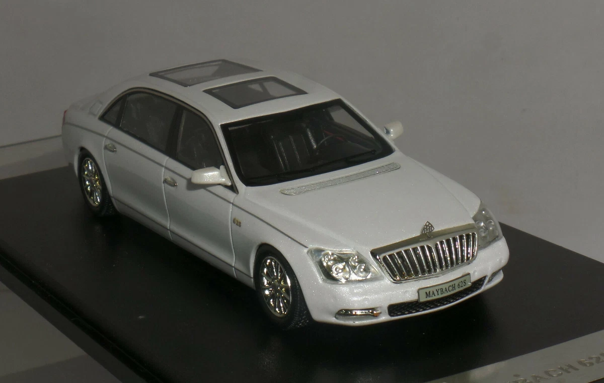 Maybach 62s White
