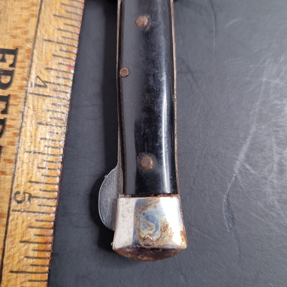 Japan Stainless Steel MM 12-71 pocket knife Small | eBay