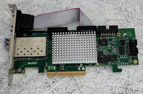 GIDEL HawkEye-20G-48 PCIe Accelerator Card 4GB Intel Arria 10 FPGA | eBay