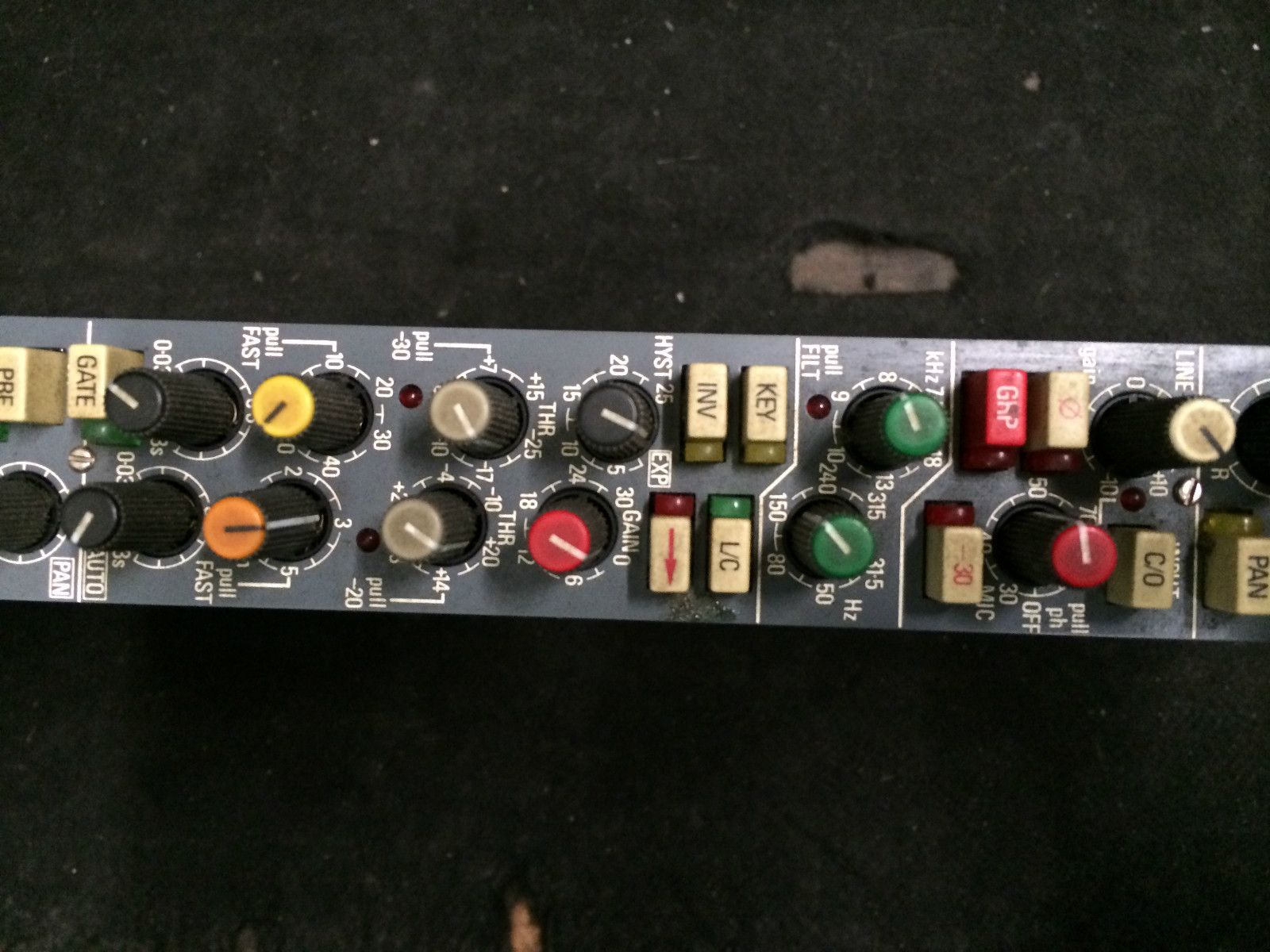Original Neve VR Module for console pro audio mixer //ARMENS//. | eBay