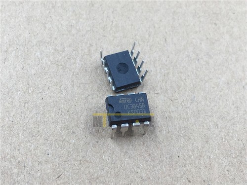 10PCS UC3845BN Encapsulation''DIP'HIGH PERFORMANCE CURRENT MODE PWM ...
