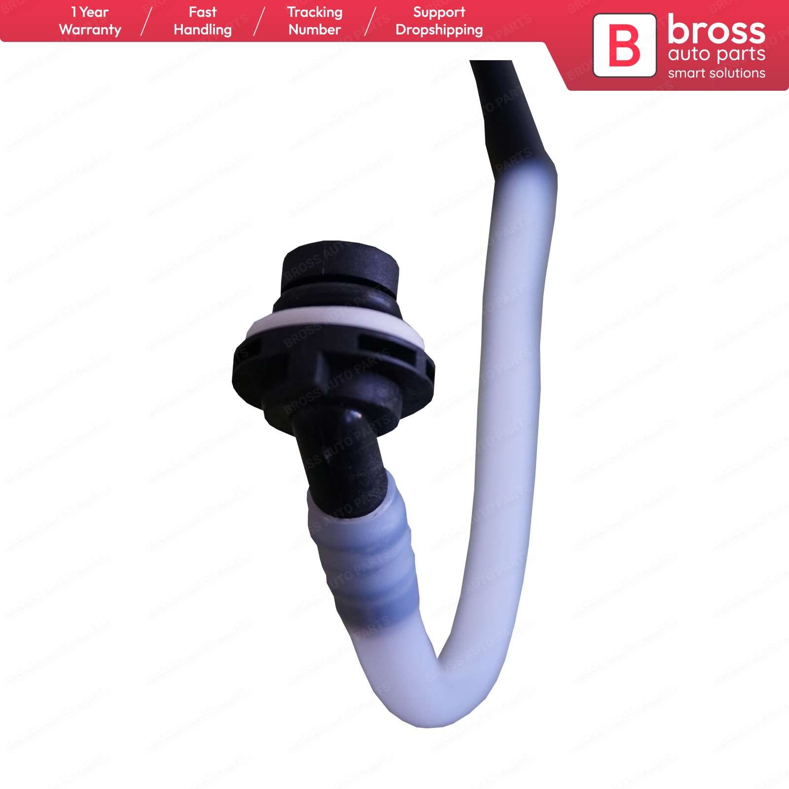 Diesel Fuel Hose Pipe Line 6110702932 for Mercedes C E V Class Sprinter ...