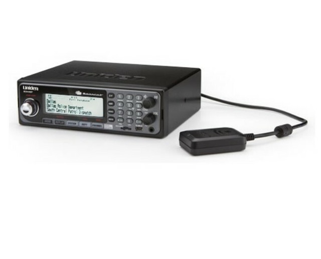 Uniden BCD536HP HomePatrol Series Digital Scanner with Wi-Fi for sale ...