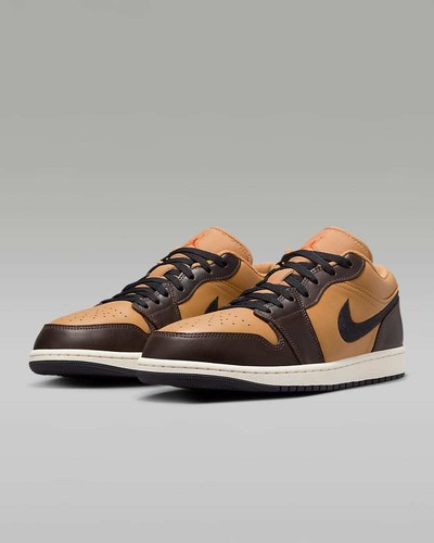 Nike Air Jordan 1 Retro Low SE "Flux/Baroque Brown" HQ3603-201 New [US ...