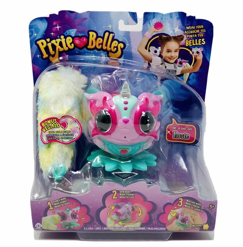 Pixie Belles Interactive Electronic Pet Robot Animal Toy ROSIE NEW | eBay