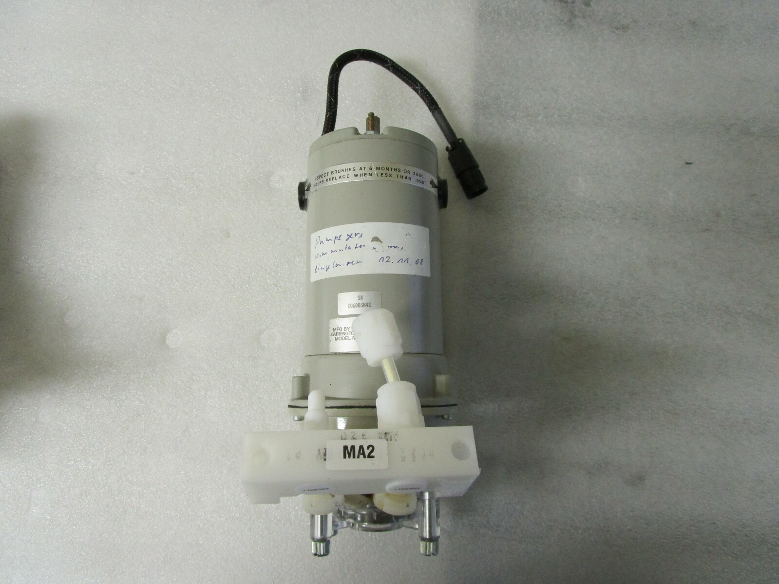 Barnant 900-1174 Pump Motor Drive MasterFlex 7035-21 | eBay