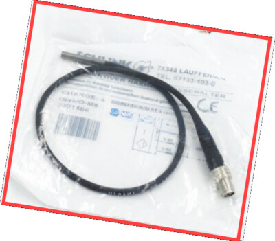 1PC NEW FIT FOR IN 40/O-M8 Sensor 0301484 Magnetic Proximity Switch | eBay