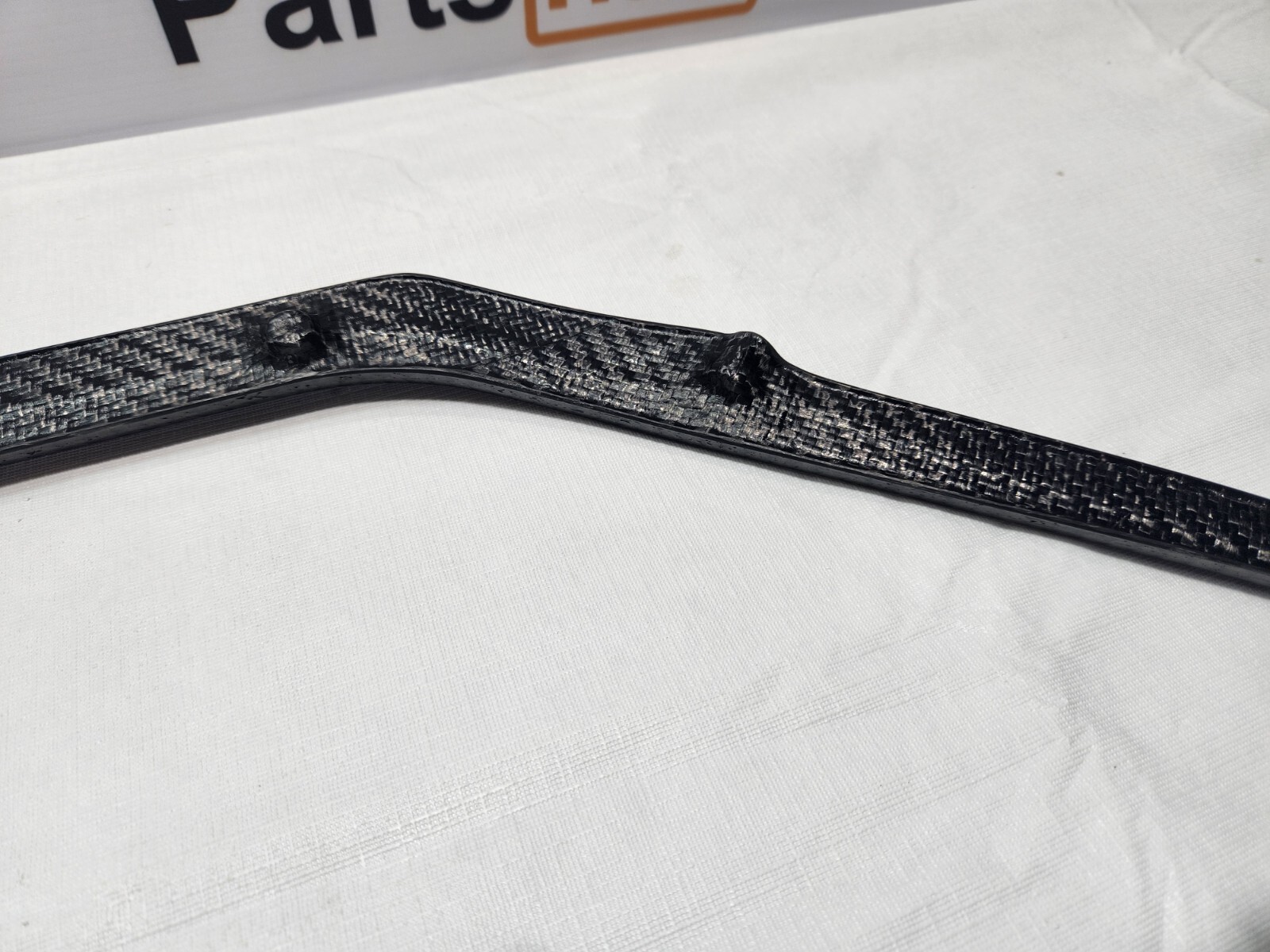 2010-19 Nissan GTR GT-R R35 DBA Carbon Fiber Strut Tower Brace OEM ...