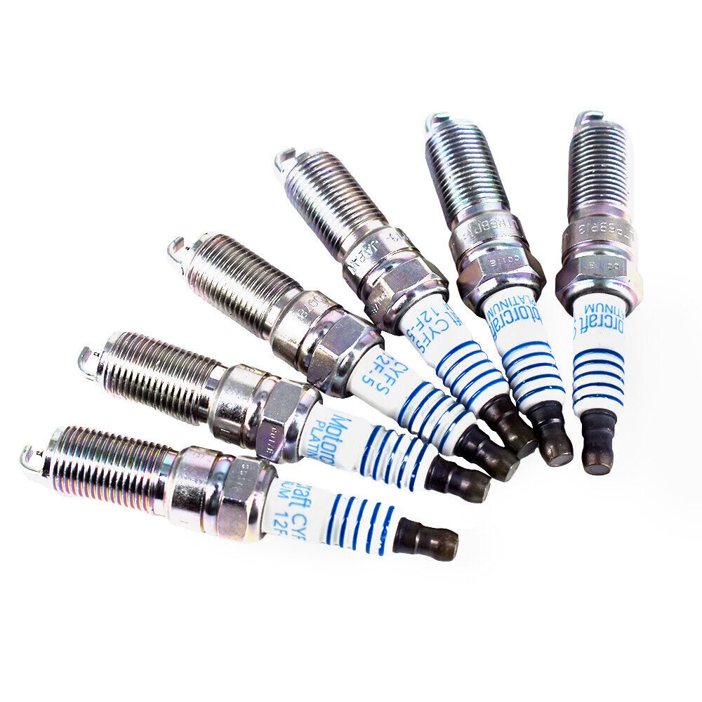 Motorcraft CYFS12F5 - Alternative spark plugs