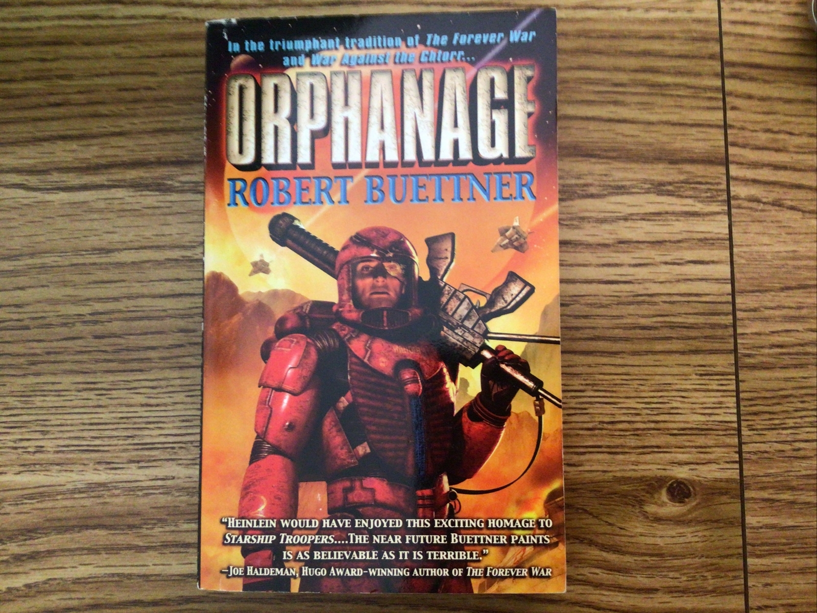Jason Wander Ser.: Orphanage, book 1 by Robert Buettner (2004) | eBay
