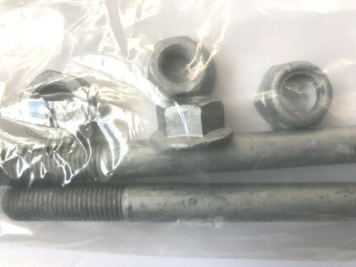 BMW Rolls Royce 31120439102 Tension Strut Bolt Kit New OEM | eBay