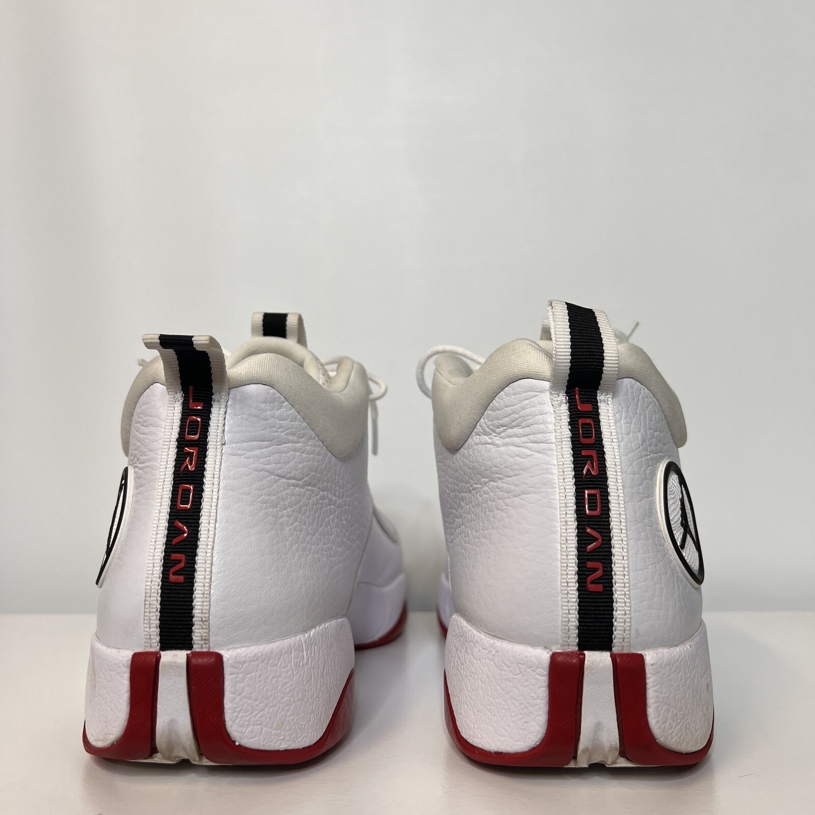 Nike Jordan Jumpman Pro Quick 932687-101 White Basket… - Gem