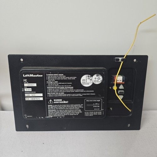 045ACT Garage Door Opener 41D7675 Logic Board Chamberlain LiftMaster | eBay