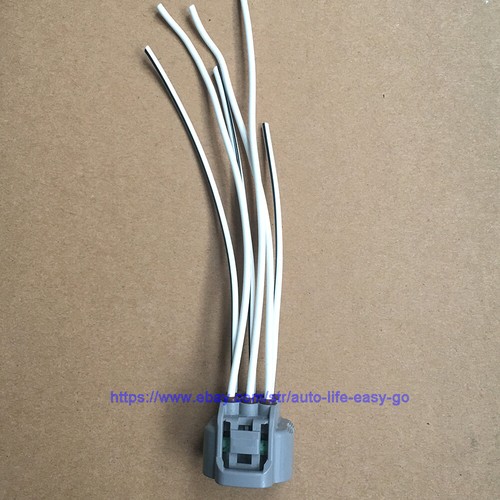1x Genuine Diesel Injection Pressure Connector 6-Way 6Pin for Toyota ...