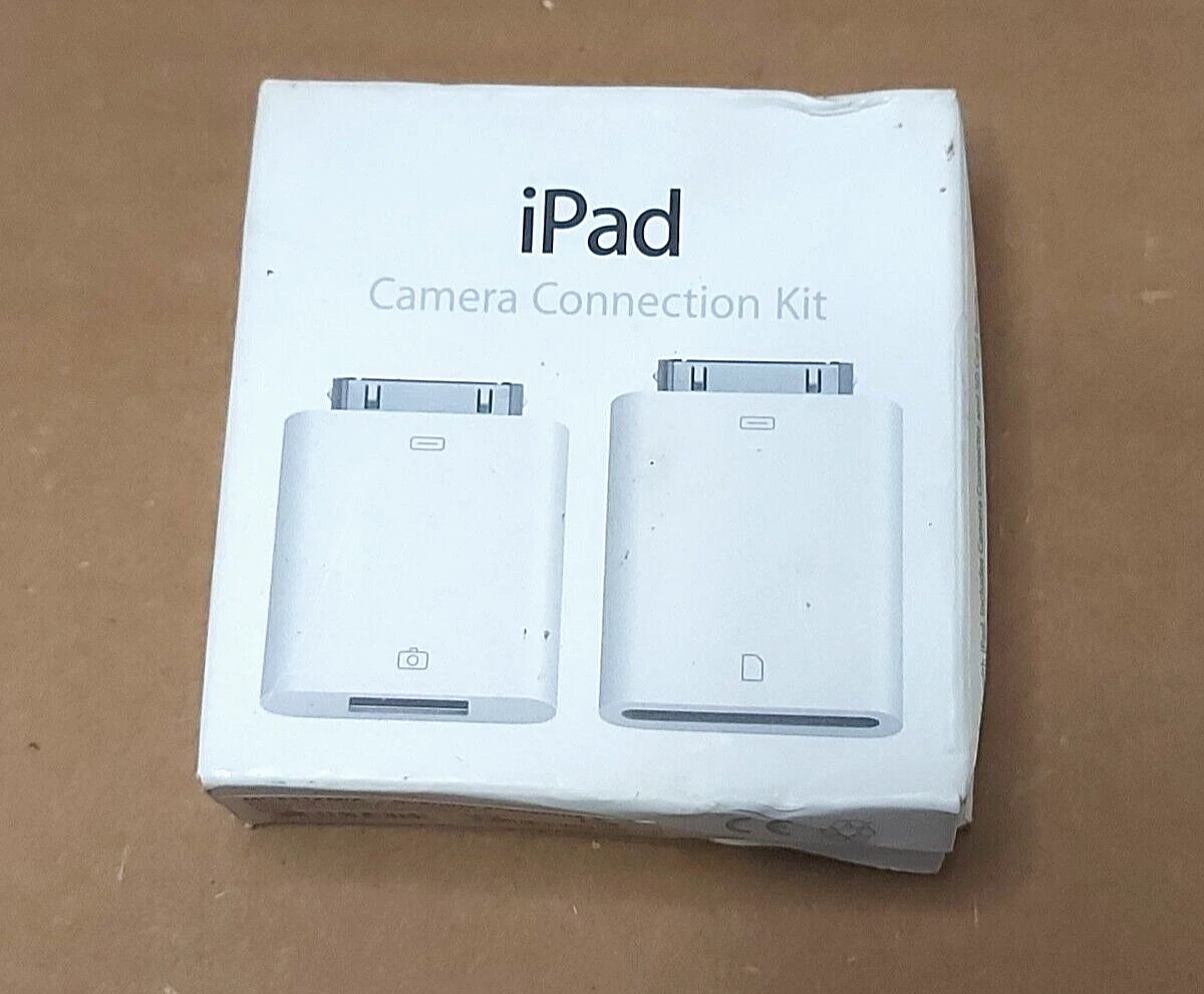 Ipad Photo Apple Kit