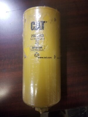 CAT Fuel/Water Separator Filter 256-8753 | eBay