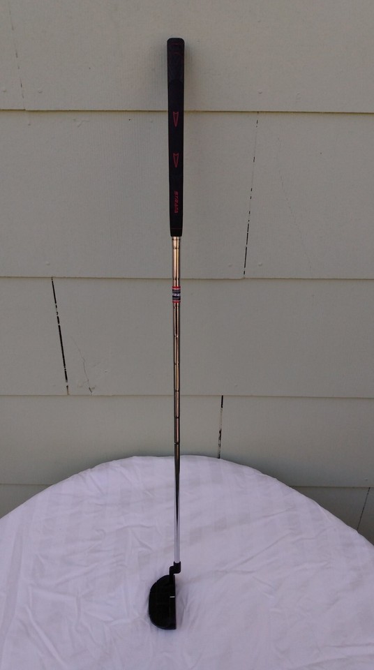 Strata Putter 35" Right Handed Steel Shaft Original Mallet | eBay