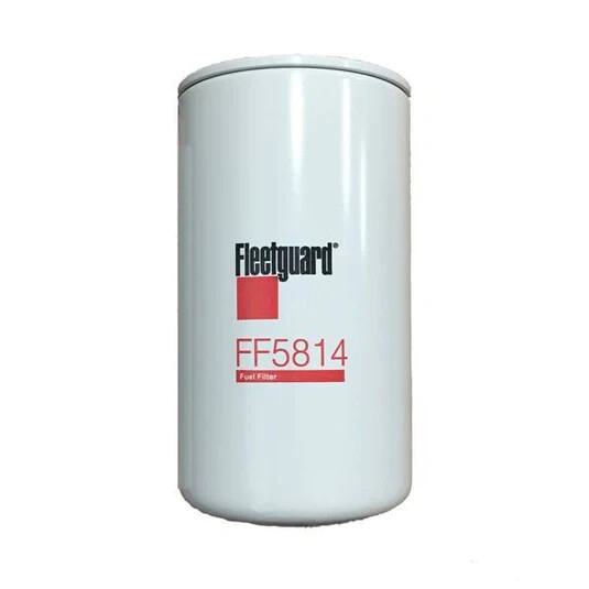 Fleetguard FF5814 Fuel Filter Upgraded Version Of FF5320 NanoNet Media ...
