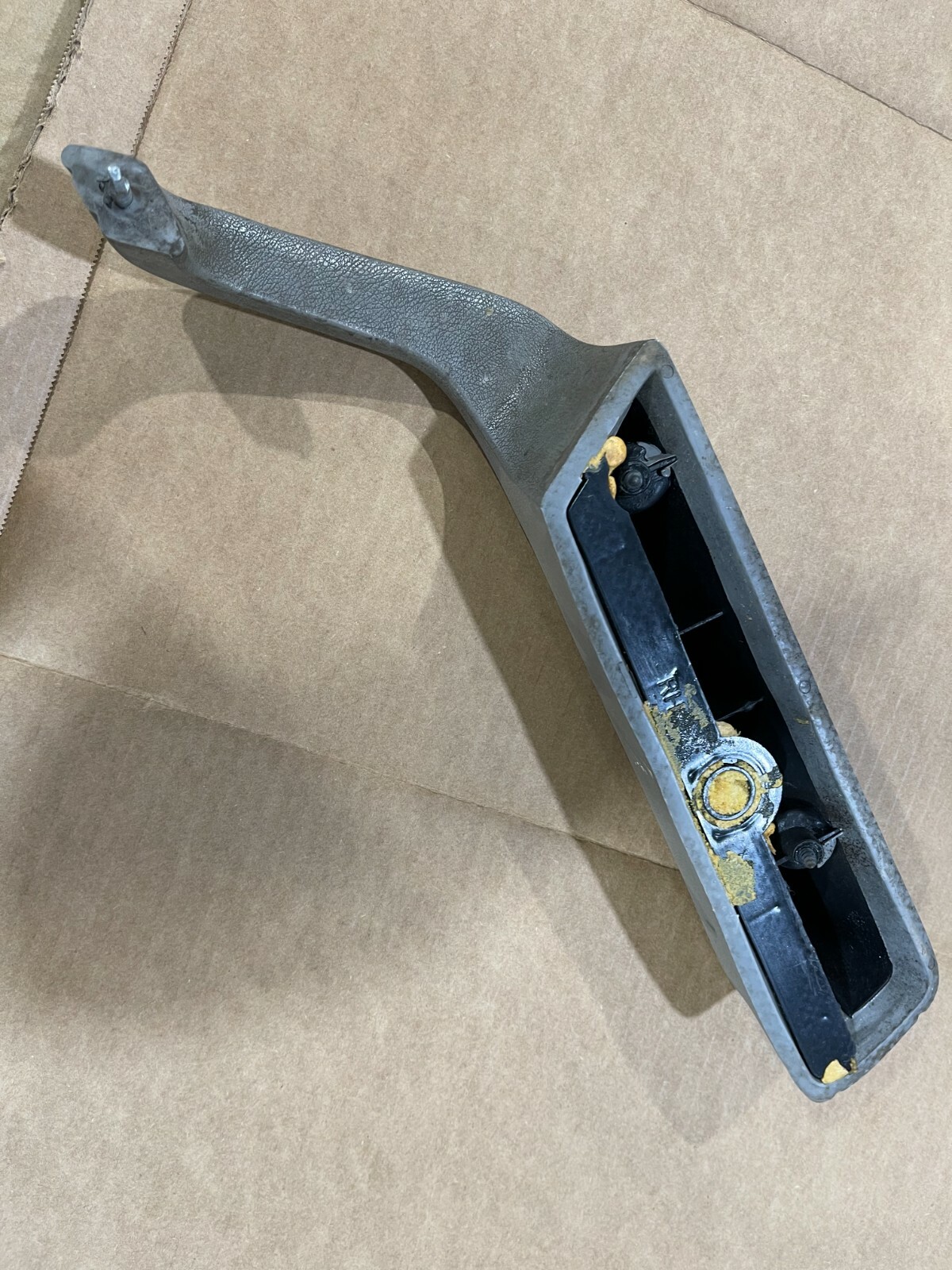 84-96 Jeep Cherokee XJ Agate Front Interior Door Handle Arm Rest Pull ...