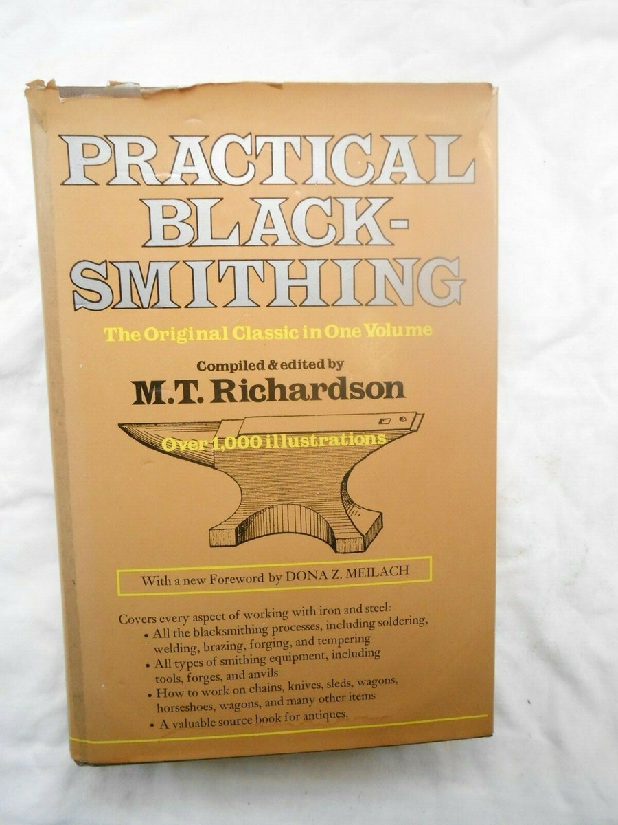 Practical Blacksmithing