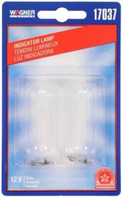 Wagner 17037 Instrument Panel Light Bulb - 2 PACK | eBay