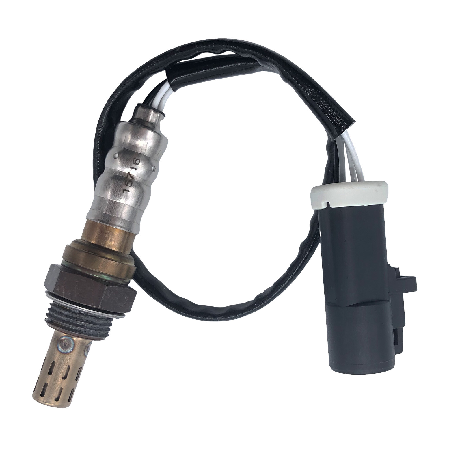 4pcs Downstream and Upstream O2 Oxygen Sensor Kit Fit 1999-2008 Ford F ...