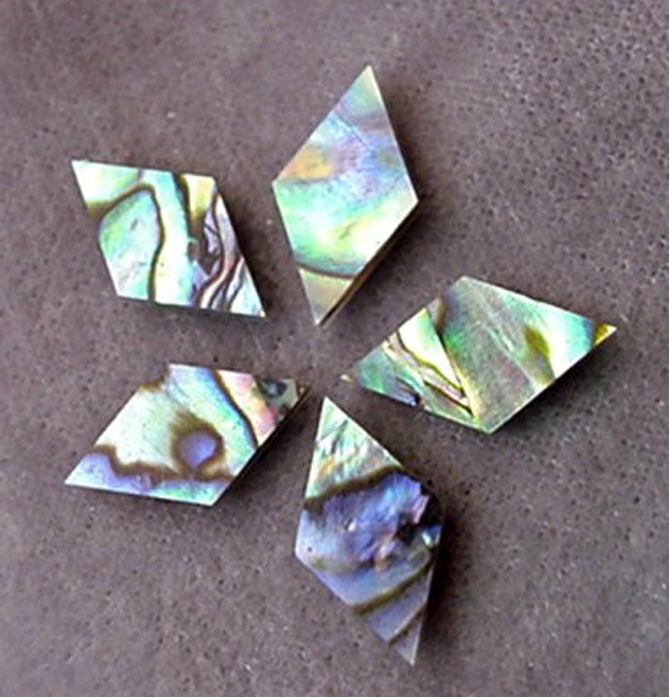 ABALONE DIAMOND INLAY GUITAR MANDOLIN BANJO MAKER | eBay