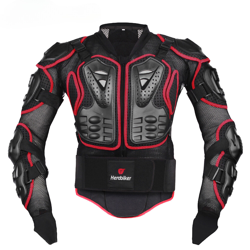 Motorcycle Armor Body Protection Motorcycle Jacket Men Moto Body ...