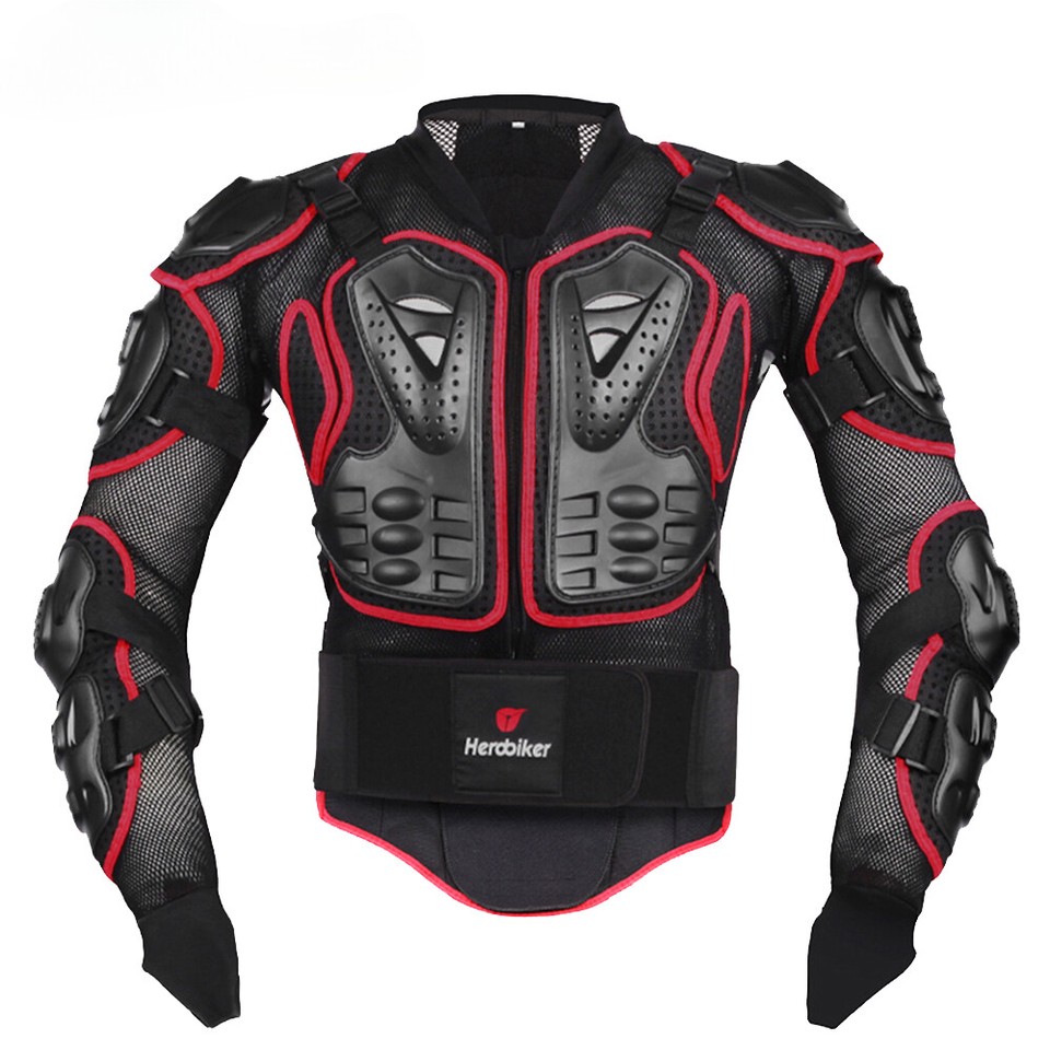 Motorcycle Armor Body Protection Motorcycle Jacket Men Moto Body ...