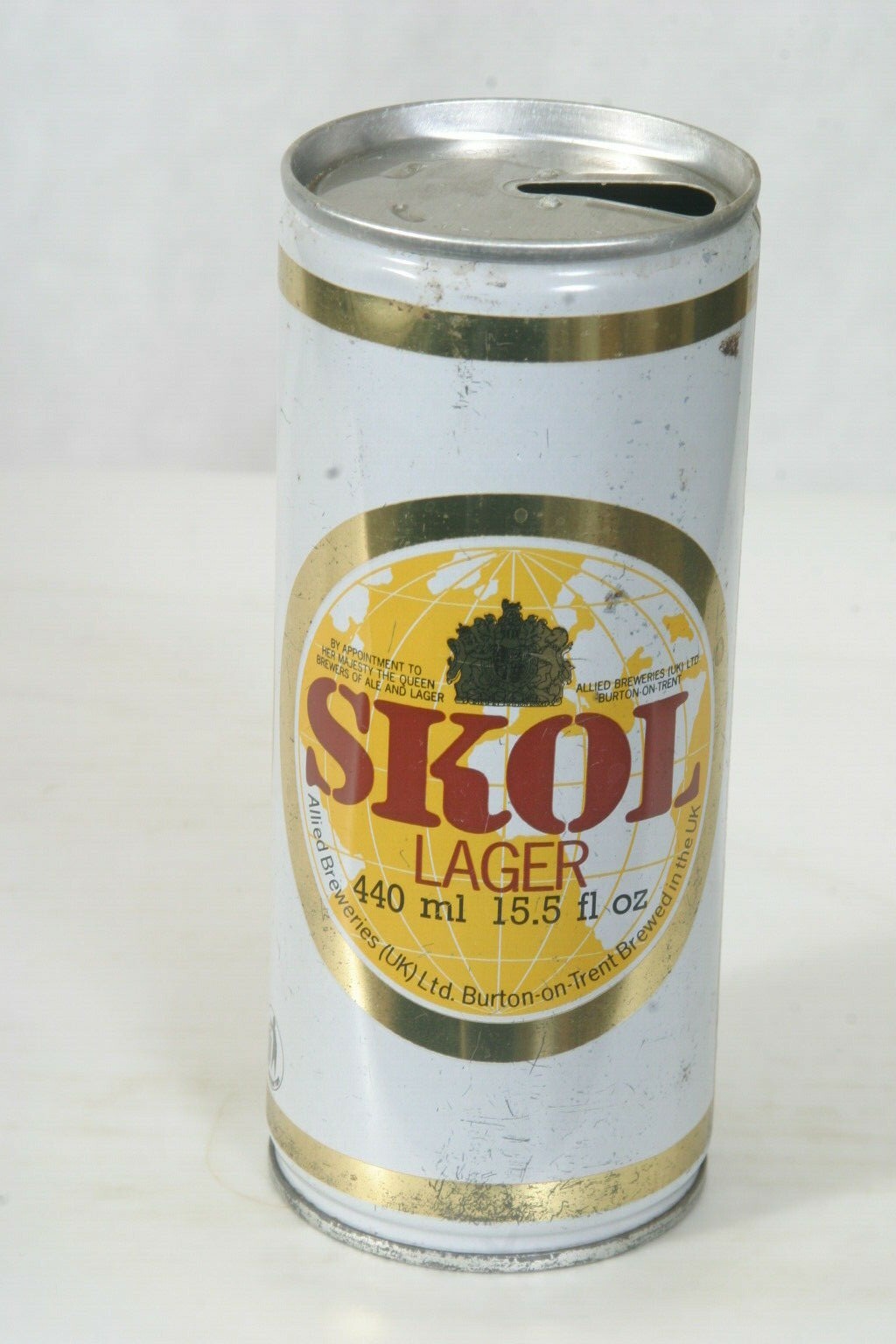 Skol Lager Beer Can | eBay