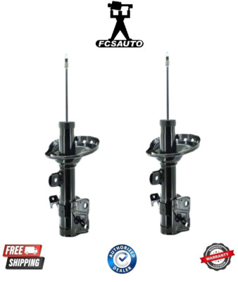 Front L/R Suspension Strut Assembly FCS fits 15-17 Subaru Legacy | eBay