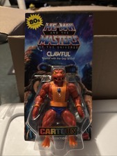 Masters of the Universe Origins Clawful (Cartoon Collection)