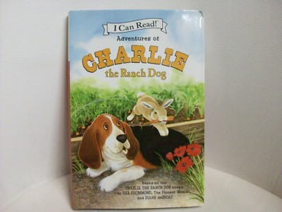 Adventures of Charlie the Ranch Dog by Ree Drummond (Hardcover ...