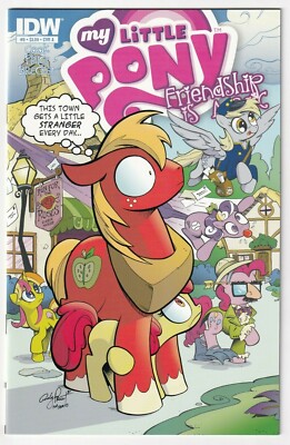 My Little Pony Friendship Is Magic #9 A July 2013 IDW Katie Cook | eBay