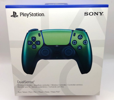 CHROMA TEAL - Official Sony DualSense PS5 Controller PlayStation - NEW ...