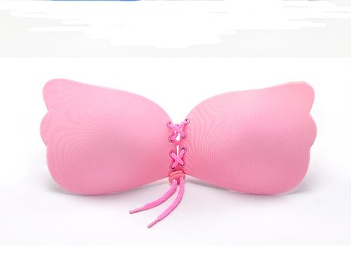 Large Size Strapless Bra Adhesive Sticky Push Up Bras For Women Rabbit ...
