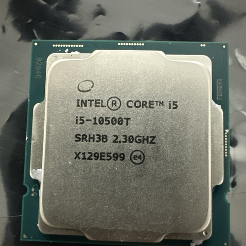 intel core i5-10500t 2.3ghz | eBay