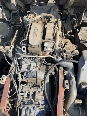 DAF PACCAR Engine PX7 DAF LF 220 Euro 6 /2014 Px 7 Complete Engine ...