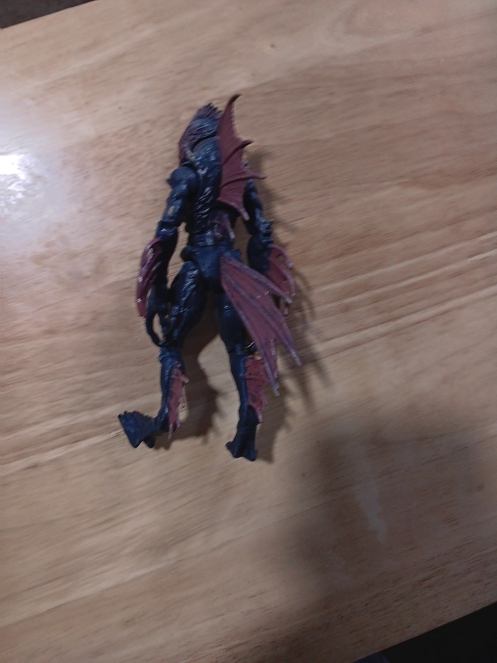 2018 Mattel DC Multiverse Trench Warrior BaF Complete | eBay