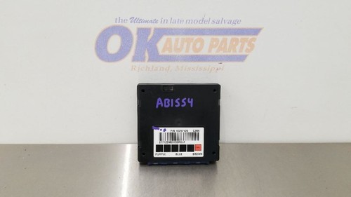 99 CHEVY SILVERADO 2500 BCM BODY CONTROL MODULE 16257125 | eBay