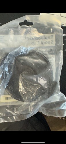 Homelite Trimmer Auto-Feed Head Replacement Spool Cap AC41HCAB 216-245 ...